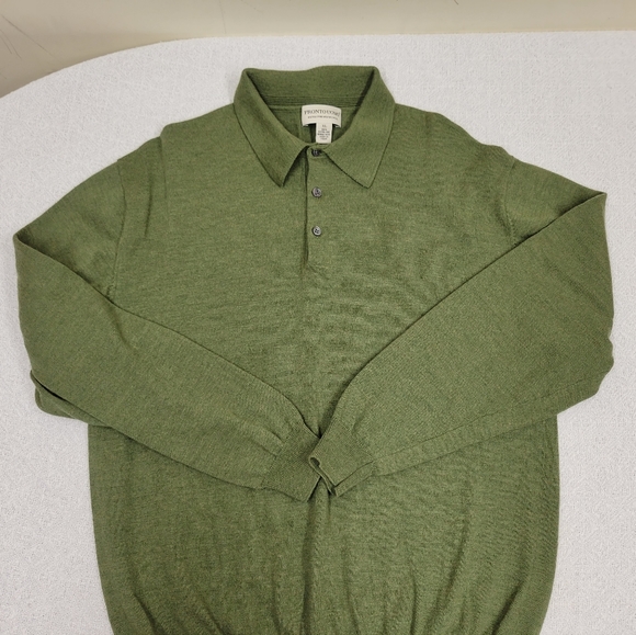 Pronto Uomo | Sweaters | Mens Prontouomo 0 Extra Fine Merino Wool Three ...